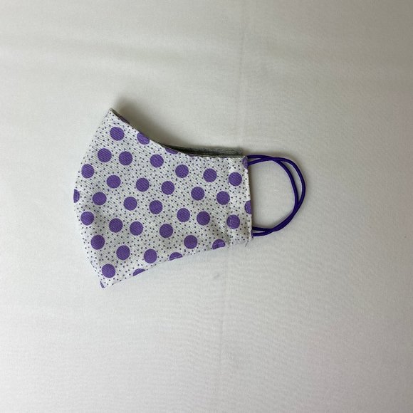 Homemade | Other | 2 Filter Pocket Adult Face Mask Pattern Washable ...